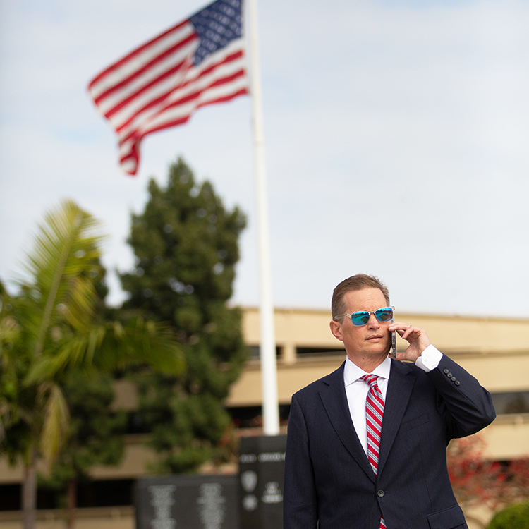 Ventura County Criminal Defense Lawyer | Bentley Law